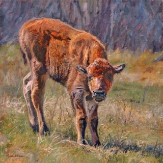 OUTSIDERS: works by Kelly Singleton & Joe Wayne | Montana Trails Gallery