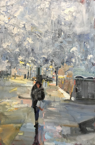 Mikael Olson | Vail International Gallery