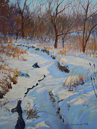 Brian Winter Artist