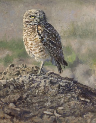 OUTSIDERS: works by Kelly Singleton & Joe Wayne | Montana Trails Gallery
