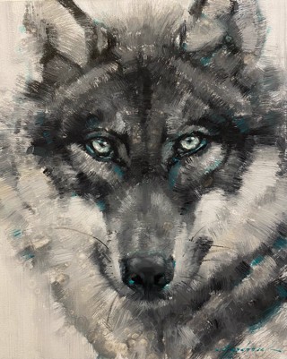 TOGETHER: Works by David Frederick & Nealy Riley | Montana Trails Gallery