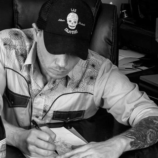 Derrick Castle Tattoos