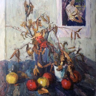 Nikolai Shevchenko | Paul Scott Gallery