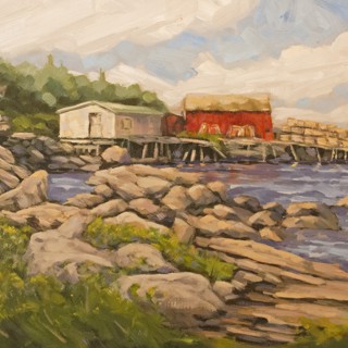 Home | Peter Lewis Gallery