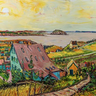Cards | Peter Lewis Gallery