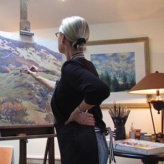 Coastal Path by Carla Sutton | J Petter Galleries