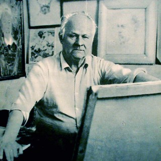 Nikolai Baskakov | Paul Scott Gallery