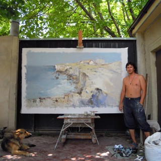 Andrey Inozemtsev | Paul Scott Gallery