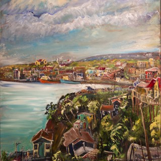 Home | Peter Lewis Gallery