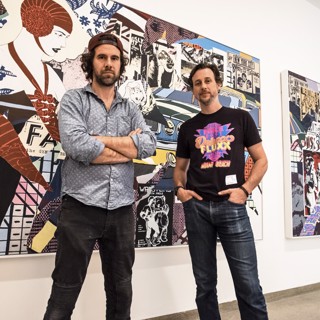 FAILE | GGA GALLERY