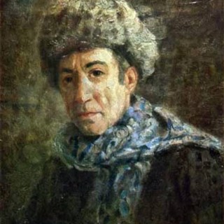 Konstantin Maksimov | Paul Scott Gallery