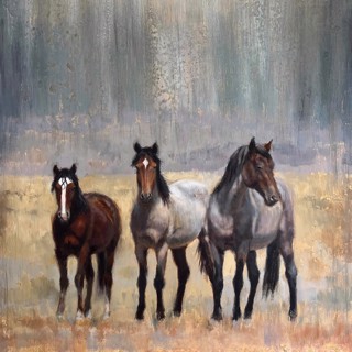 Contemporary Wildlife Artists at Gallery Wild in Jackson Hole