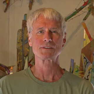 Large Dragonfly by William Allen | J Petter Galleries