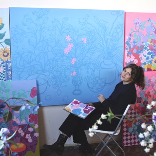 Sarah Ingraham | Portland Art Gallery