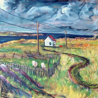 Home | Peter Lewis Gallery