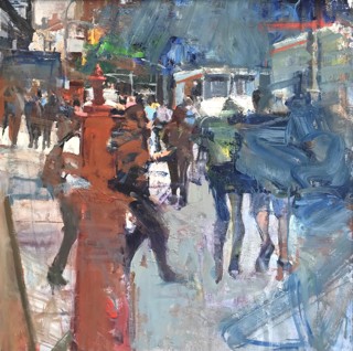 Mikael Olson | Vail International Gallery