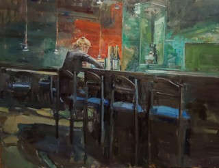 Mikael Olson | Vail International Gallery