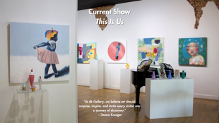 Atlanta Art Gallery | dk Gallery