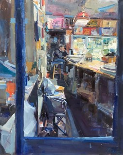 Mikael Olson | Vail International Gallery