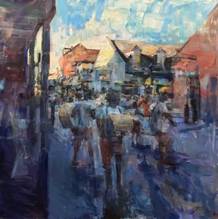 Mikael Olson | Vail International Gallery