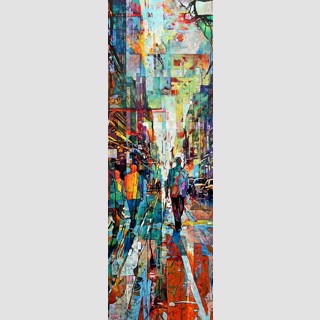 Jon Wassom | The Marshall Gallery