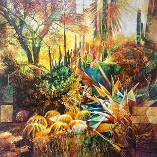 Jon Wassom | The Marshall Gallery