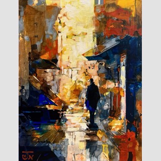 Jon Wassom | The Marshall Gallery
