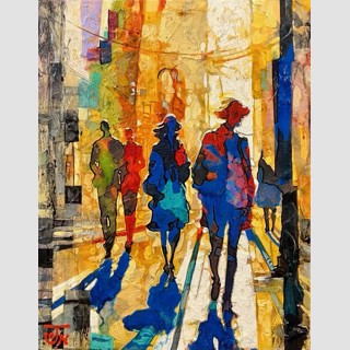 Jon Wassom | The Marshall Gallery
