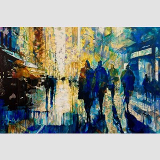 Jon Wassom | The Marshall Gallery