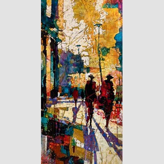 Jon Wassom | The Marshall Gallery