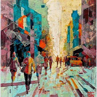 Jon Wassom | The Marshall Gallery