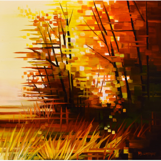 Michelle Condrat | Abend Gallery