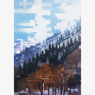 Michelle Condrat | Abend Gallery