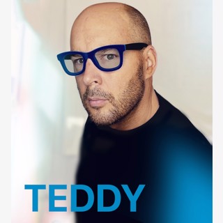 TEDDY McDONALD | GQ Artist to Watch | Cotswolds - Italy