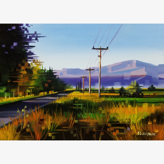 Michelle Condrat | Abend Gallery