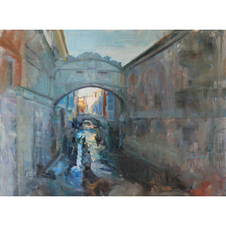 Mikael Olson | Vail International Gallery