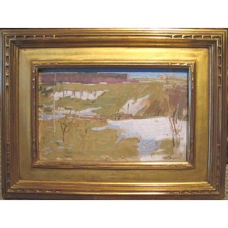 Leon Gaspard | Paul Scott Gallery