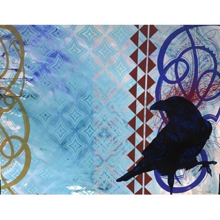 Progression of Memory by Marwin Begaye | Radius Gallery