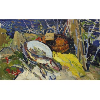 Nikolai Shevchenko | Paul Scott Gallery