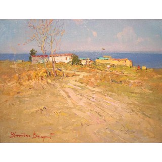 Valery Shmatko | Paul Scott Gallery