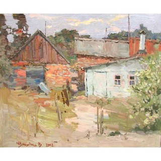Valery Shmatko | Paul Scott Gallery