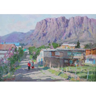 Valery Shmatko | Paul Scott Gallery