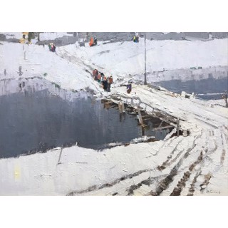 Nikolai Timkov | Vail International Gallery