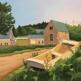 Catherine Breer | Portland Art Gallery