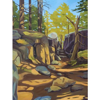 Catherine Breer | Portland Art Gallery