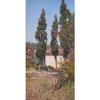 Valery Shmatko | Paul Scott Gallery