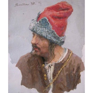Valery Shmatko | Paul Scott Gallery