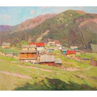 Valery Shmatko | Paul Scott Gallery