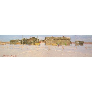 Valery Shmatko | Paul Scott Gallery