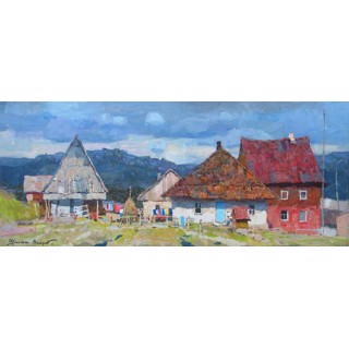 Valery Shmatko | Paul Scott Gallery